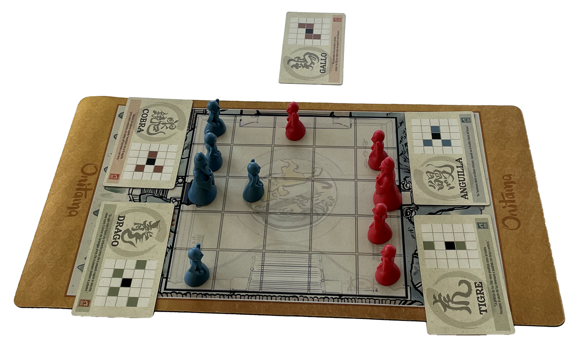 Onitama – Studio Supernova