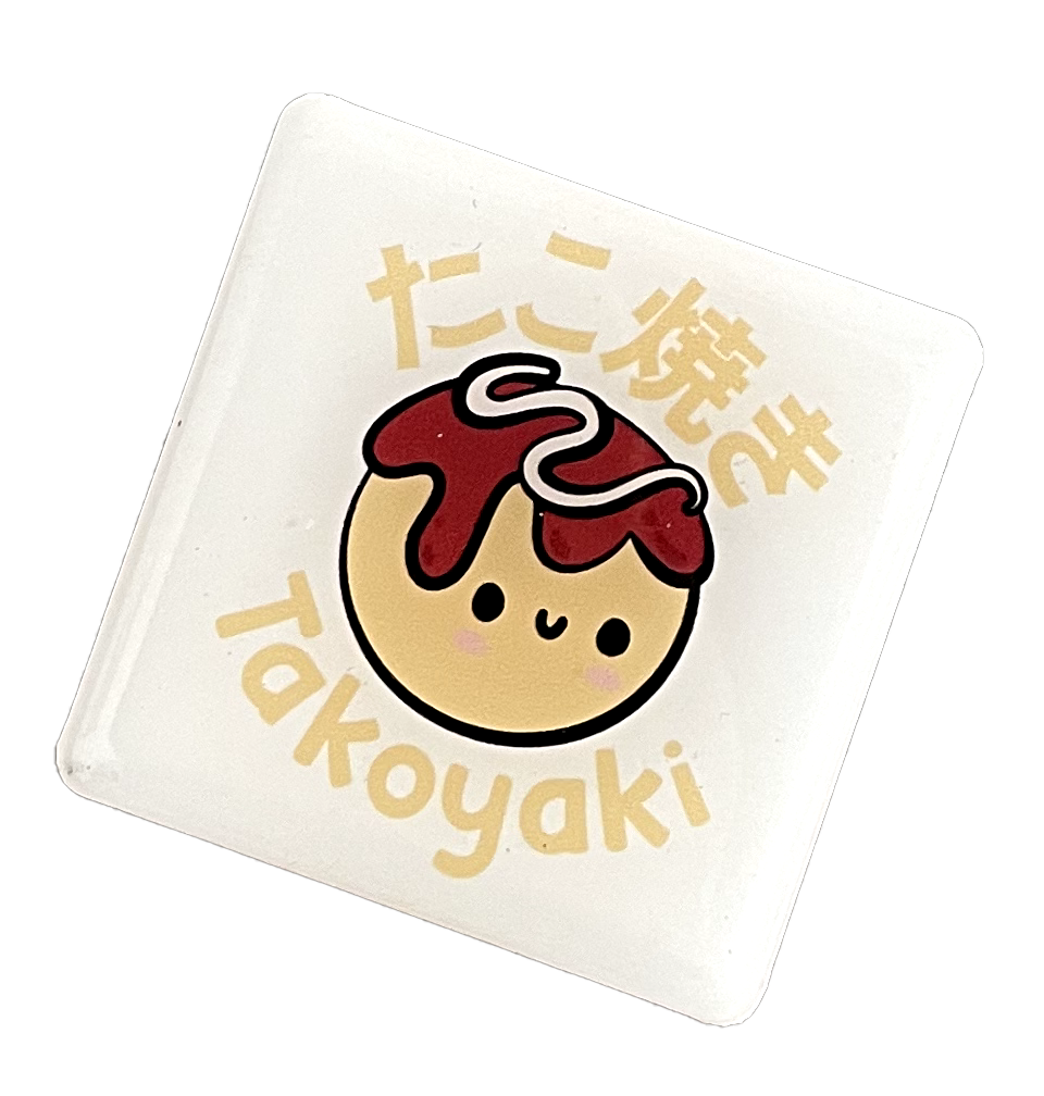 MAGNETE TAKOYAKI – Studio Supernova