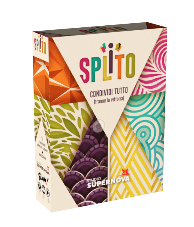 Splito – Studio Supernova