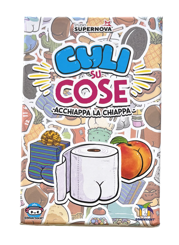 culisucose – Studio Supernova