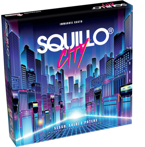 Squillo City – Studio Supernova